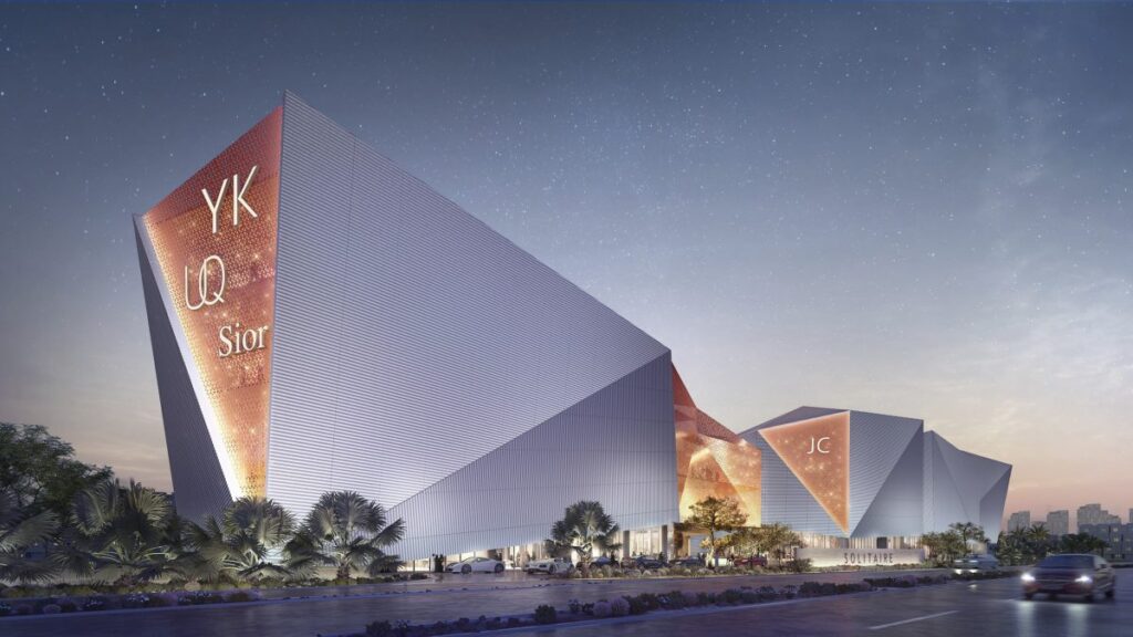 Completed Projects - Design Solutions INC in UAE